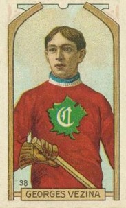 Georges Vezina Cards, Rookie and Memorabilia Buying Guide