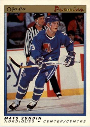 Mats Sundin Cards, Rookies, Autographed Memorabilia Buying Guide