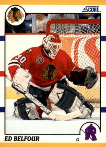 Ed Belfour Cards, Rookies, Autographed Memorabilia Buying Guide