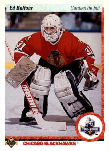 Ed Belfour Cards, Rookies, Autographed Memorabilia Buying Guide