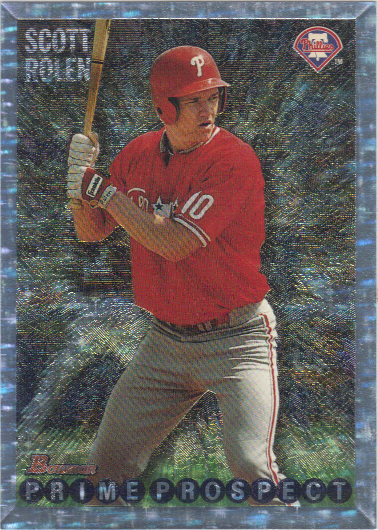 Scott Rolen Rookie Card Checklist, Autograph Memorabilia Guide