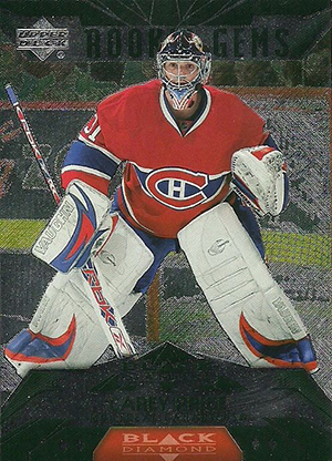Comprehensive Carey Price Rookie Card Guide