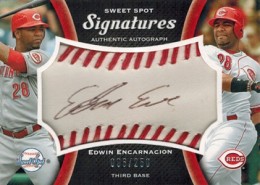 Top 10 Edwin Encarnacion Cards