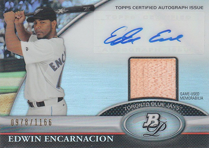 Top 10 Edwin Encarnacion Cards