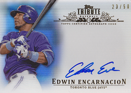 Top 10 Edwin Encarnacion Cards