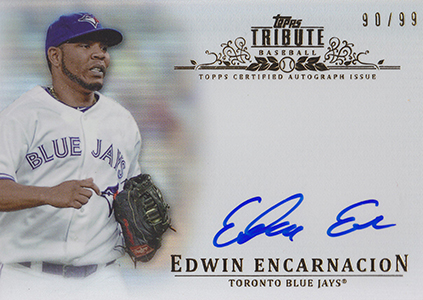 Top 10 Edwin Encarnacion Cards