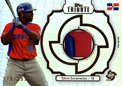 Top 10 Edwin Encarnacion Cards