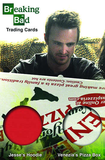 2014 Cryptozoic Breaking Bad Trading Cards Checklist, Set Info, Boxes
