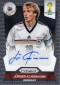Top Selling 2014 Panini Prizm World Cup Autographs