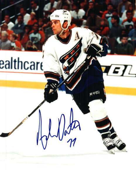 Adam Oates Cards, Rookie Cards, Autographed Memorabilia Buying Guide