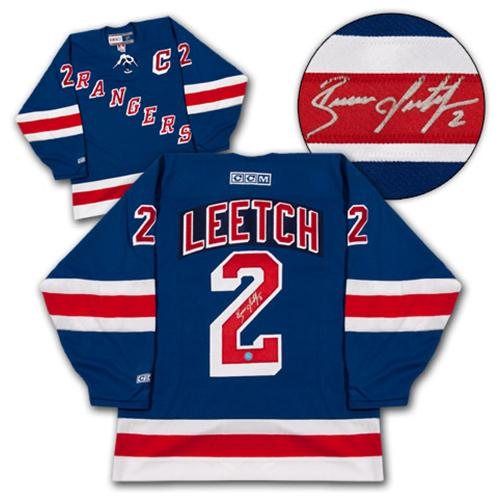 Brian Leetch Cards, Rookie Cards, Autographed Memorabilia Buying Guide