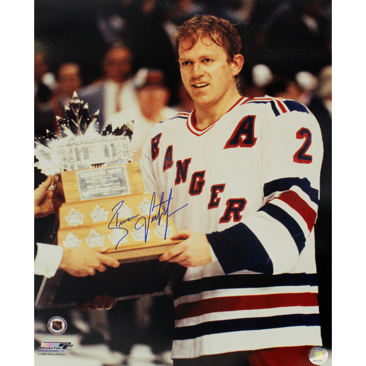 Brian Leetch Cards, Rookie Cards, Autographed Memorabilia Buying Guide