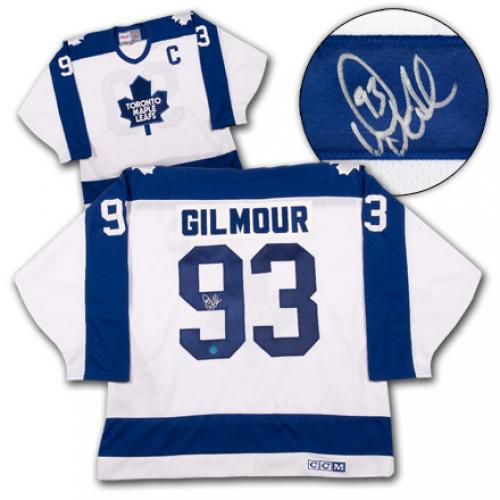 Doug Gilmour Cards, Rookie Card, Autographed Memorabilia Buying Guide