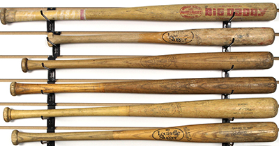 How to Authenticate Game-Used Baseball Bats
