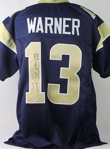 Kurt Warner Cards, Rookie Cards, Autographed Memorabilia Buying Guide