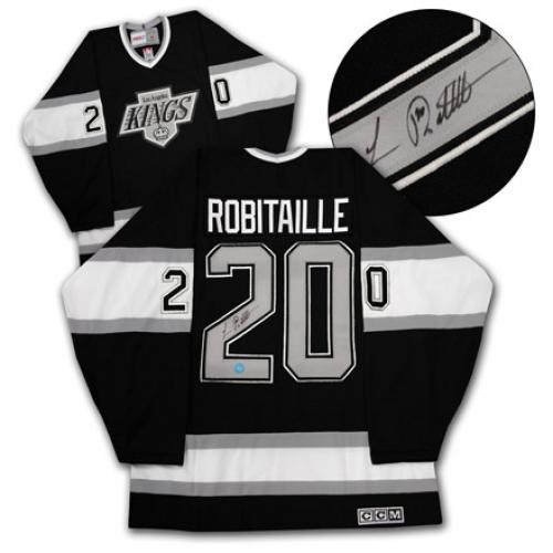 Luc Robitaille Cards, Rookies and Autographed Memorabilia Buying Guide