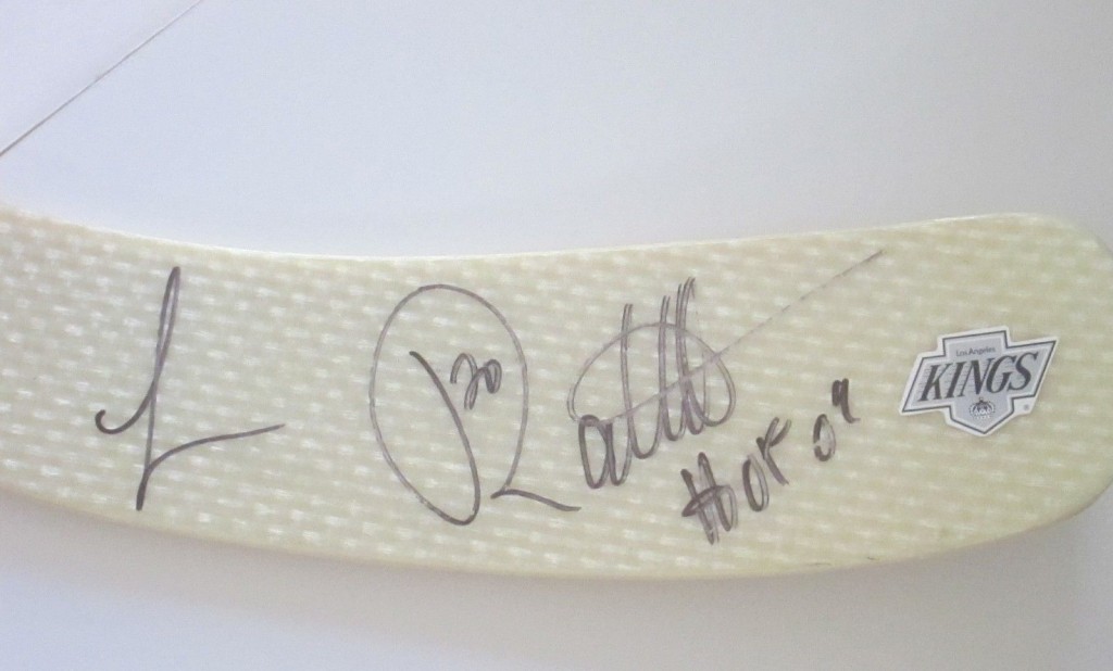 Luc Robitaille Cards, Rookies and Autographed Memorabilia Buying Guide