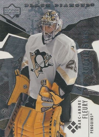 Marc-Andre Fleury Cards, Rookies, Autographed Memorabilia Buying Guide