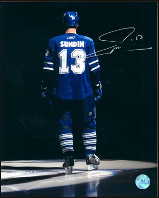 Mats Sundin Cards, Rookies, Autographed Memorabilia Buying Guide