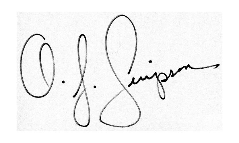 O.J. Simpson Cards, Rookie Card, Autographed Memorabilia Buying Guide