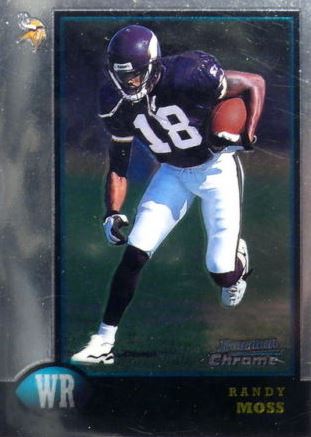 Randy Moss Rookie Cards Checklist, Autographed Memorabilia Guide