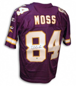 Randy Moss Rookie Cards Checklist, Autographed Memorabilia Guide