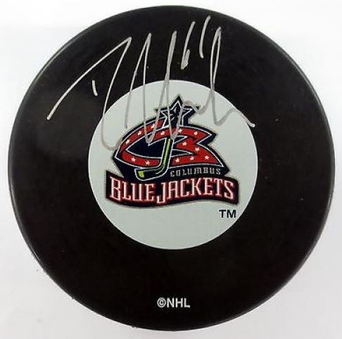 Rick Nash Cards, Rookies, Autographed Memorabilia Guide