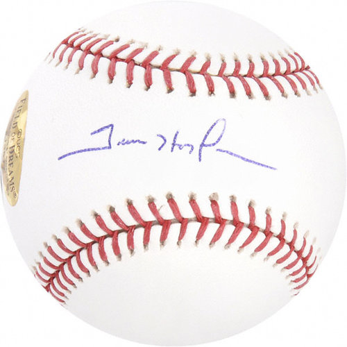 Trevor Hoffman Cards, Rookie, Autographed Memorabilia Guide