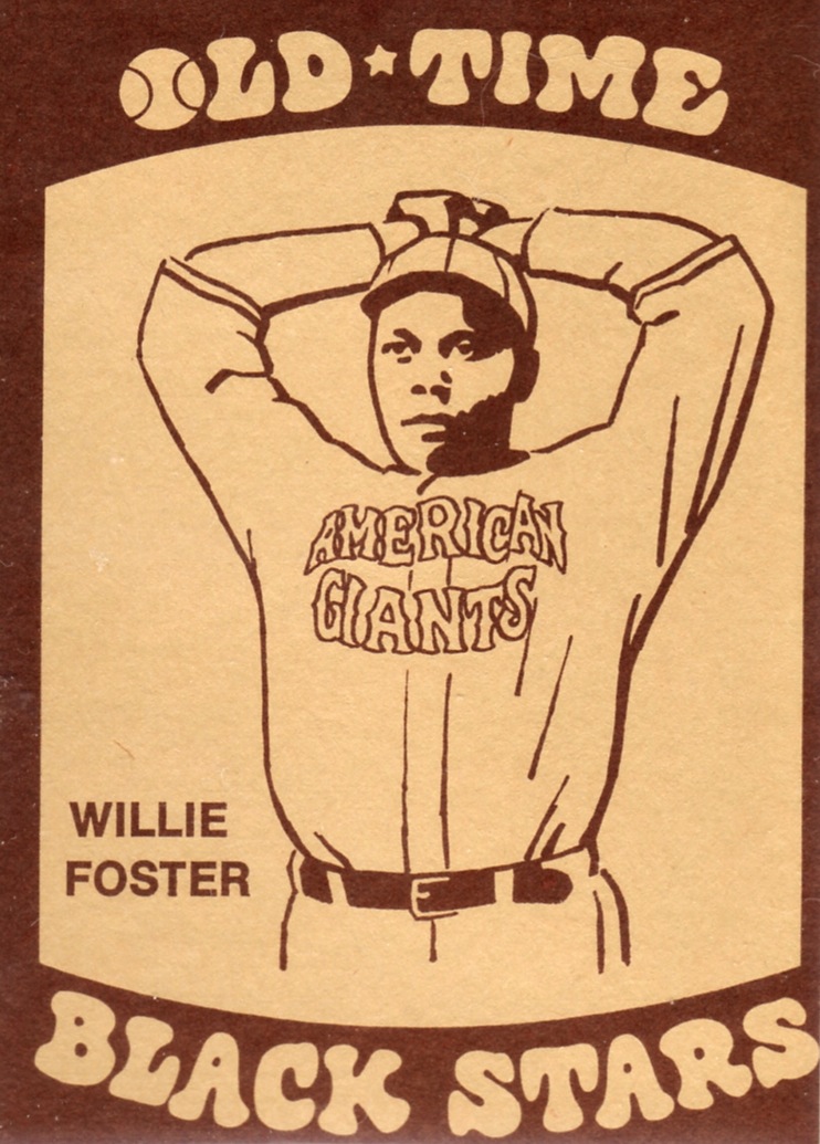 Negro League Baseball Cards Guide