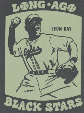 Negro League Baseball Cards Guide