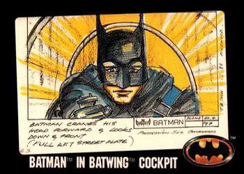 1989 Topps Batman Movie Trading Cards Checklist, Info