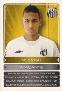 Top Neymar Cards, Best Rookies, Most Valuable List, Autographs