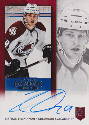 Nathan MacKinnon Rookie Cards Checklist, Gallery, Buying Guide, Top RC