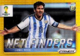 Top Lionel Messi Cards Guide, Top List, Best Autographs, Valuable
