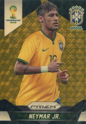 Top Neymar Cards, Best Rookies, Most Valuable List, Autographs