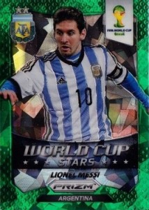Top Lionel Messi Cards Guide, Top List, Best Autographs, Valuable