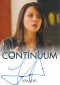 2014 Rittenhouse Continuum Seasons 1 and 2 Autographs Guide