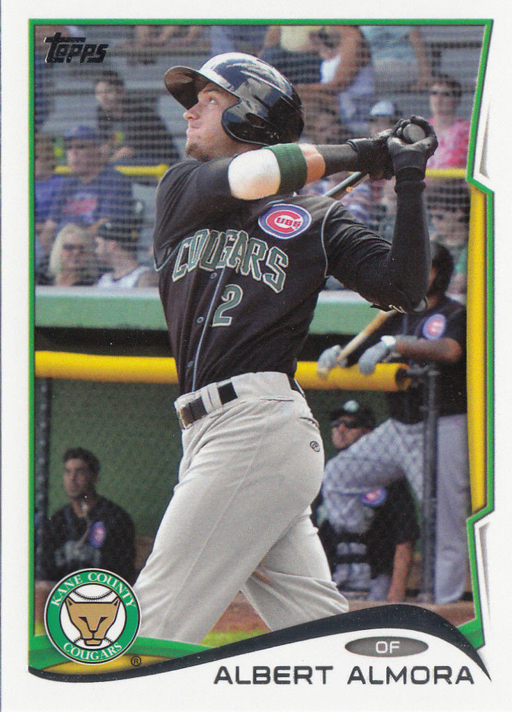 2014 Topps Pro Debut Baseball Variations Gallery, Guide