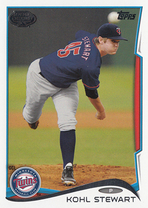 2014 Topps Pro Debut Baseball Variations Gallery, Guide