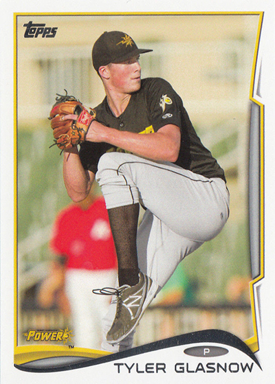 2014 Topps Pro Debut Baseball Variations Gallery, Guide