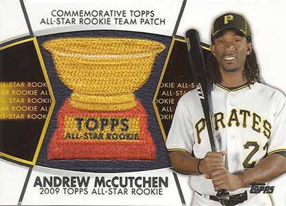 2014 Topps Series 2 Retail Patch Card Guide