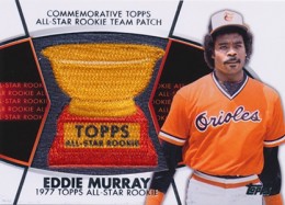 2014 Topps Series 2 Retail Patch Card Guide
