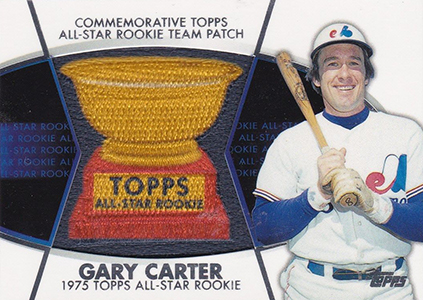2014 Topps Series 2 Retail Patch Card Guide