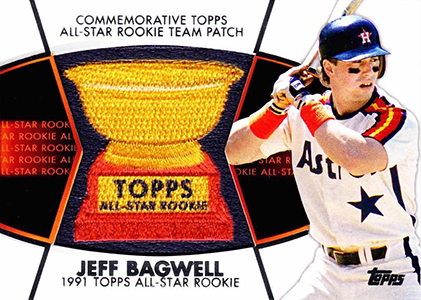 2014 Topps Series 2 Retail Patch Card Guide