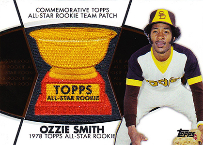 2014 Topps Series 2 Retail Patch Card Guide