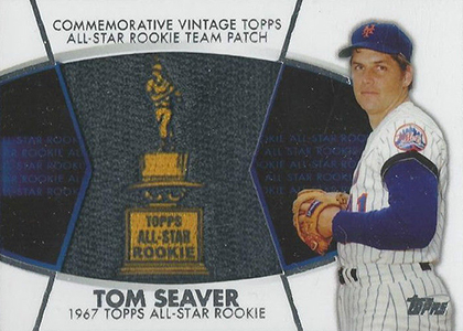 2014 Topps Series 2 Retail Patch Card Guide