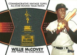 2014 Topps Series 2 Retail Patch Card Guide