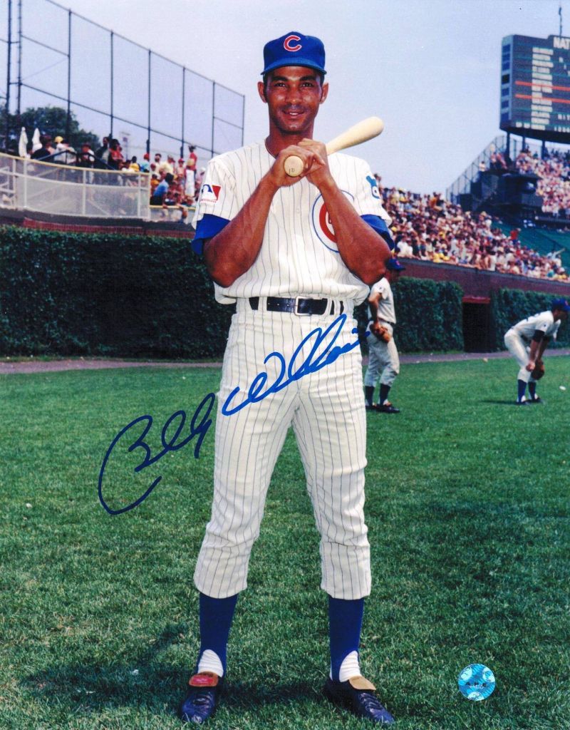 Billy Williams Cards, Rookie Card, Autographed Memorabilia Guide