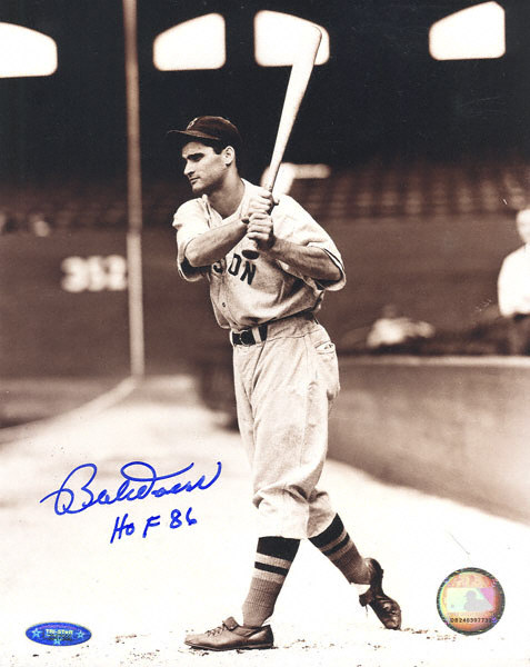Bobby Doerr Cards, Rookie, Autographed Memorabilia Guide