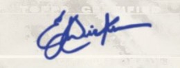 Eric Dickerson Cards, Rookie, Autographed Memorabilia Guide